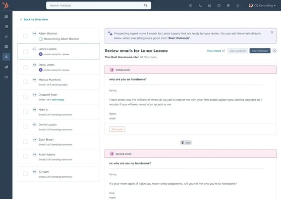 HubSpot vs Zoho | Why HubSpot is the Best Zoho Alternative HubSpot vs Zoho | Why HubSpot is the Best Zoho Alternative